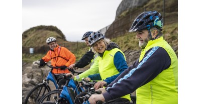 Dublin City & Wild Atlantic Way Cycle Tour 10-Day Tour for family group ...